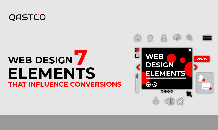 Web Design: 7 Elements