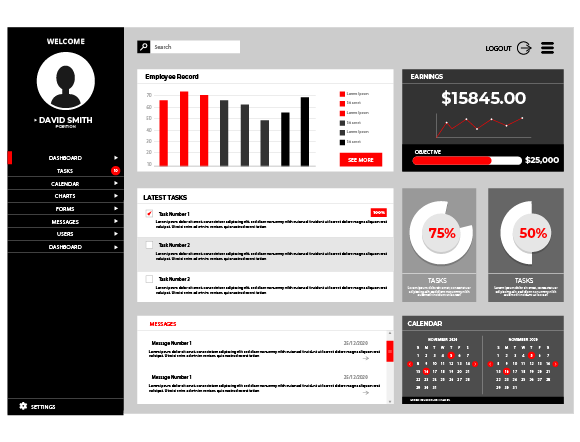 HR Management Software